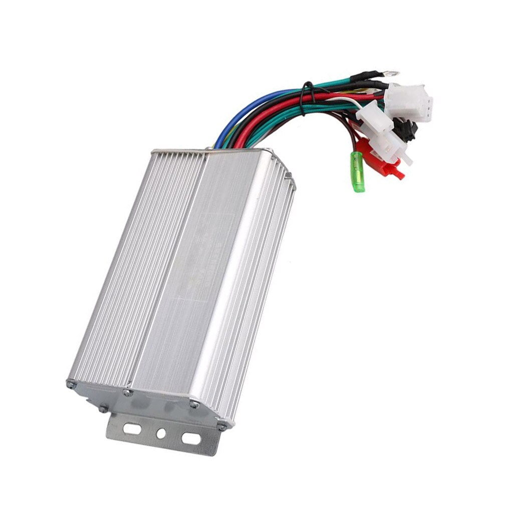 36/48v elektrisk cykelcontroller 350w børsteløs mo... – Grandado