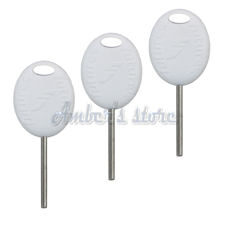 10pcs FCS/Future Surfboard Fin Keys Molded Steel S... – Grandado