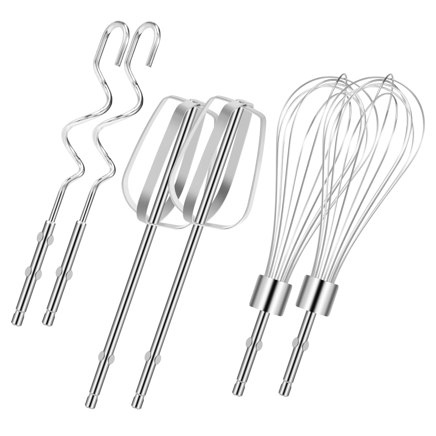 Electric Egg Mixer Parts Set Blender Egg Beater Su... – Grandado