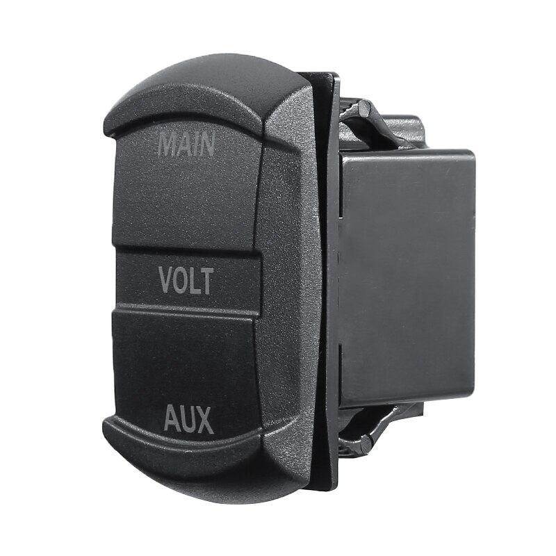 Mayitr 1pc 10-60V Rote LED Digital Volt Meter Dual... – Vicedeal