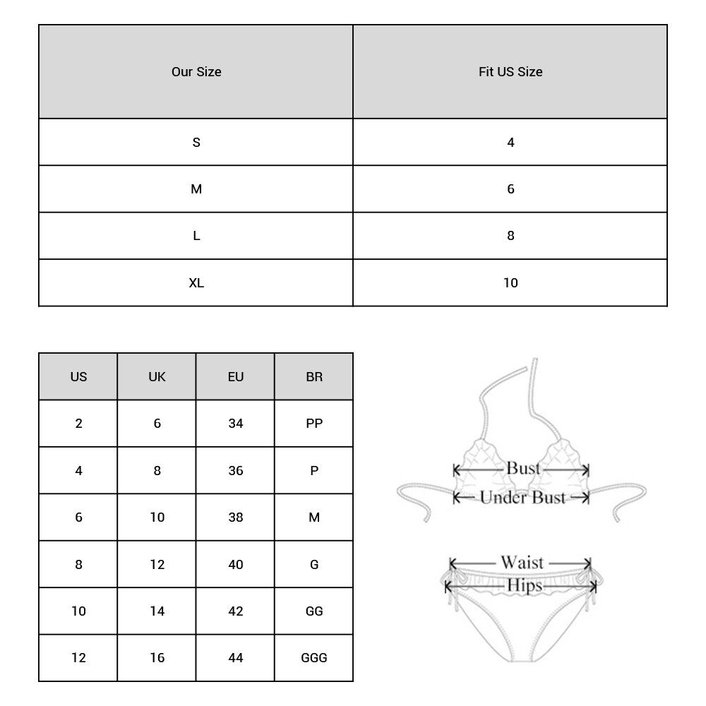 ZAFUL V-notch Underwire Crisscross Bikini Top – Grandado