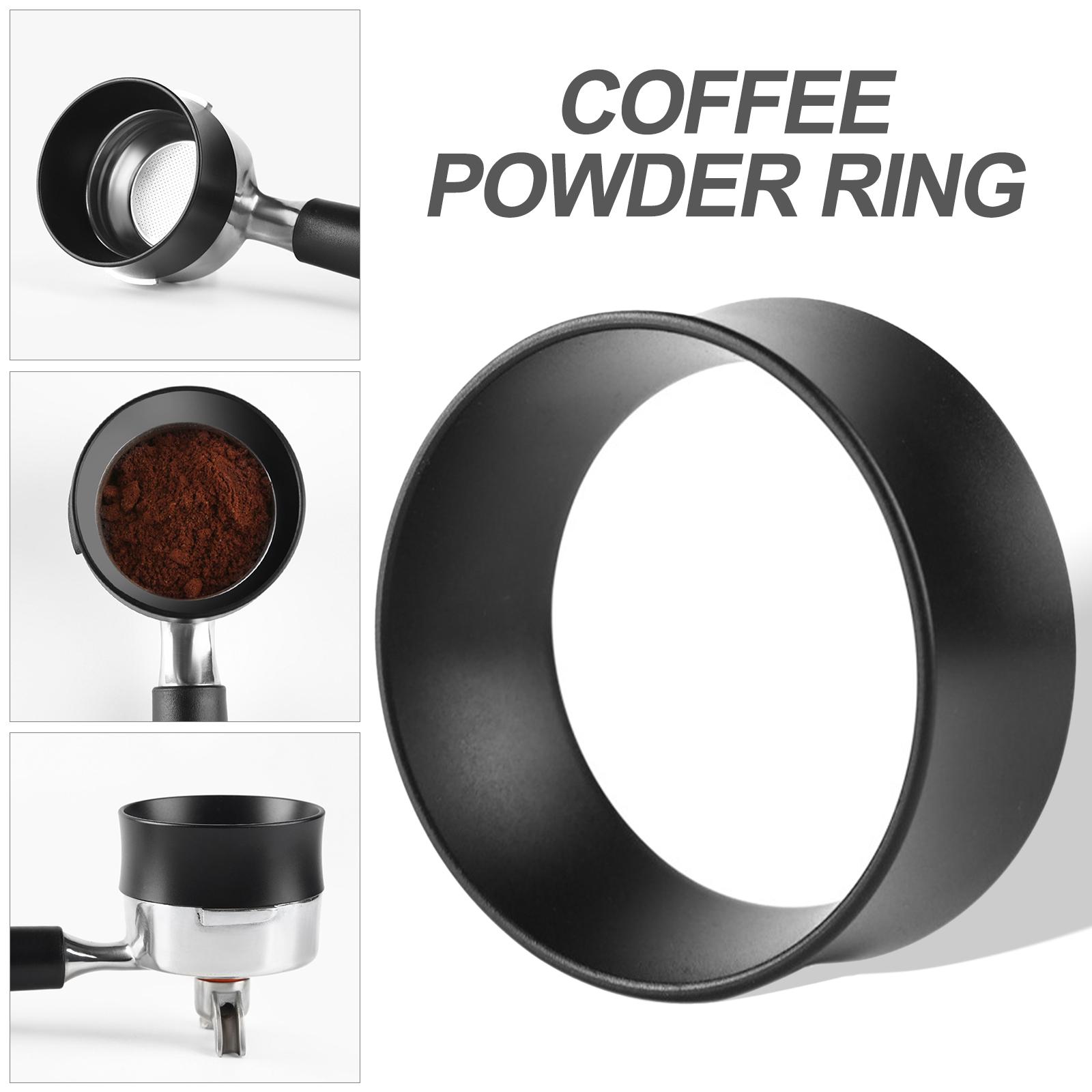 Coffee Dosing Rings Coffee Grinder Dosing Funnel f... – Vicedeal