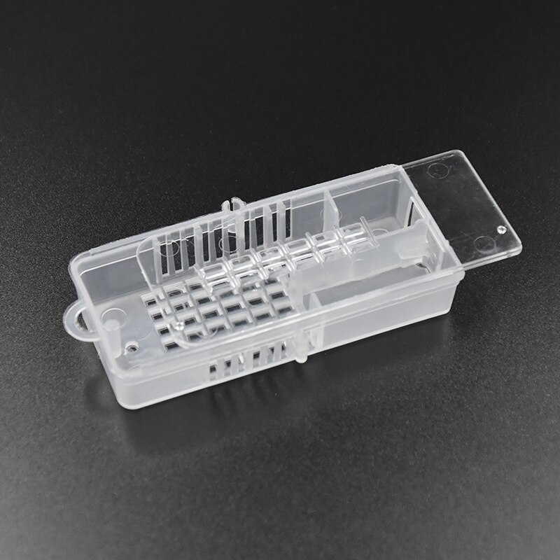 2 pcs Push-pull Bee Cage Plastic King Cage Queen R... – Grandado