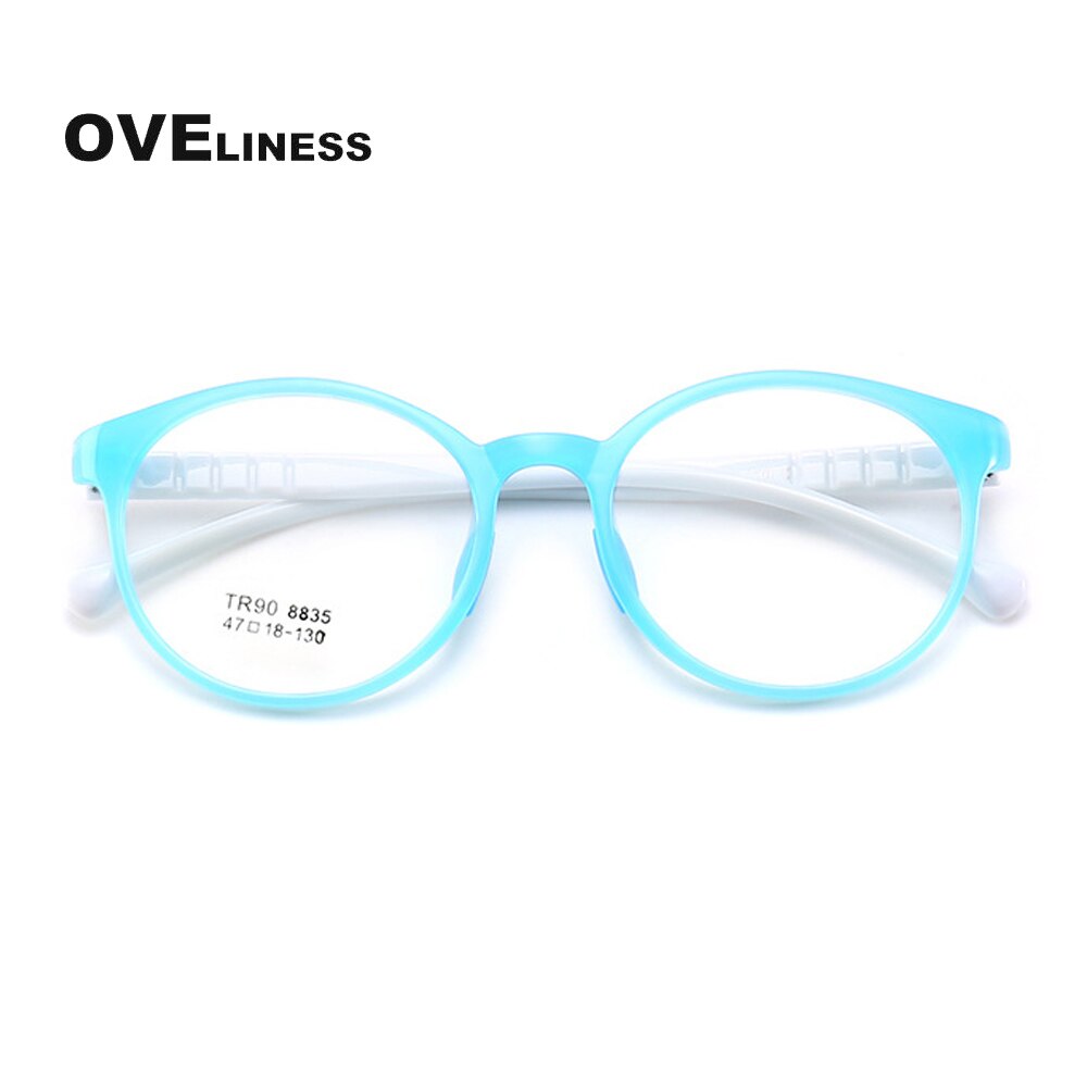 Optical Children Glasses Frame for Boys Girls TR90... – Vicedeal