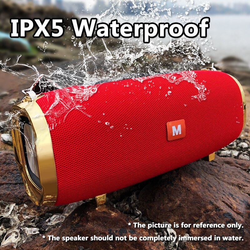 50W Super Bass Bluetooth-luidspreker Big Power Out... – Vicedeal