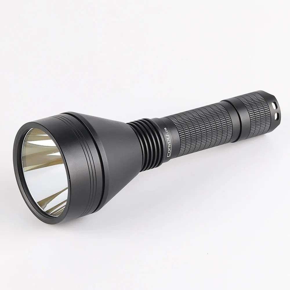 Convoy L21B Multi-option Flashlight – Vicedeal