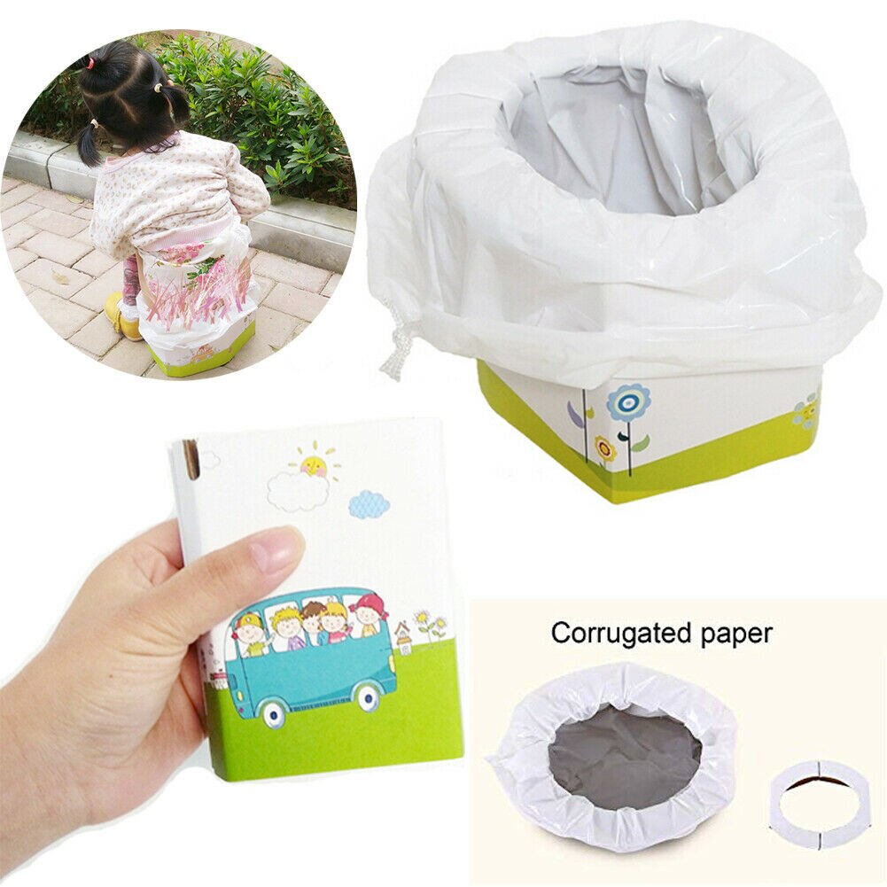 Diapering Toilet Training Travel Potties Potty Eme... – Vicedeal