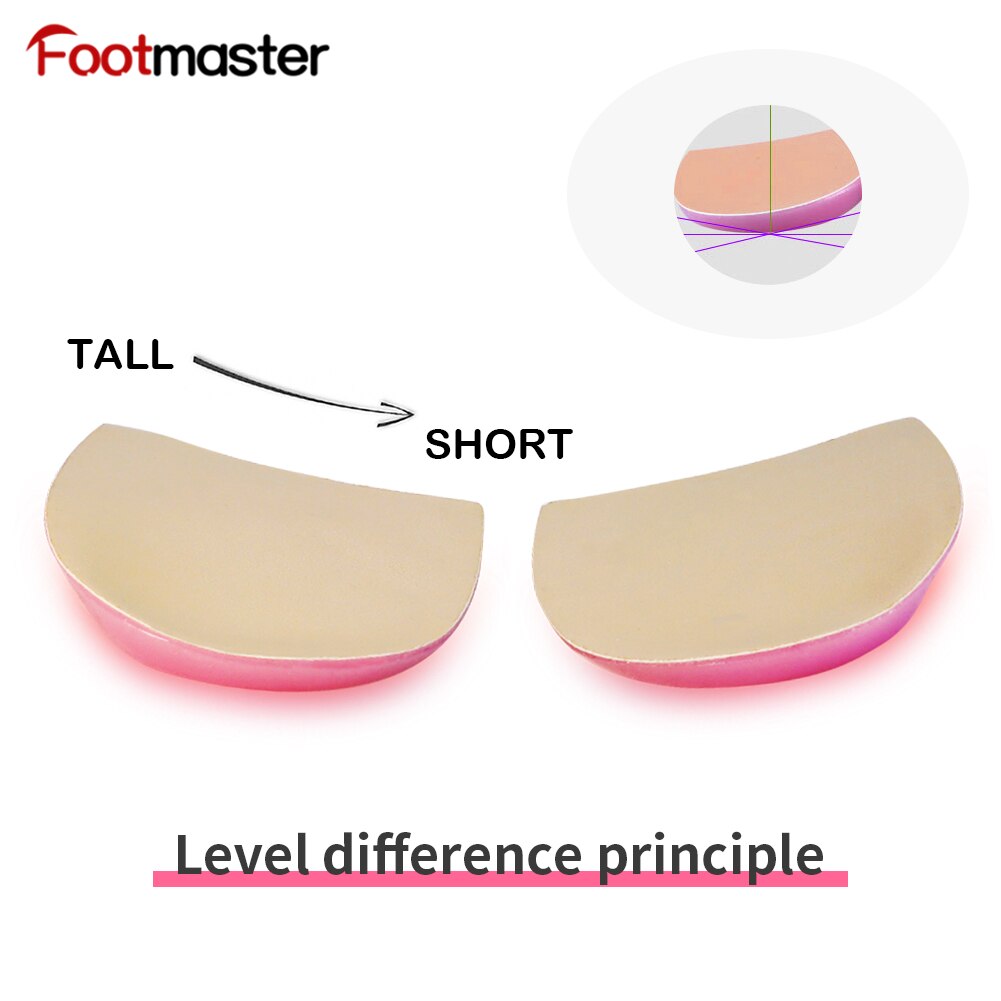 FootMaster 1Pair Orthopedic Insoles Shoe Inserts M... – Grandado