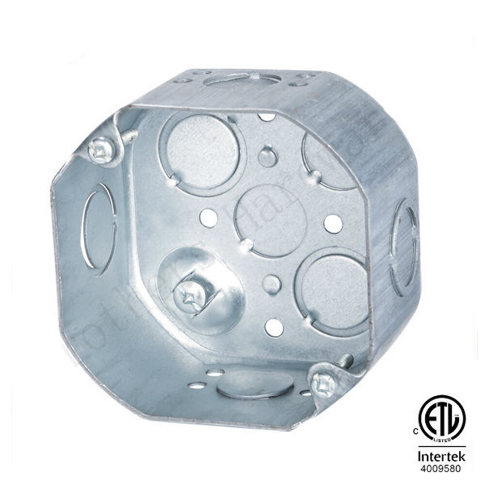 4"*4"*1-1/2" Waterproof Electrical Conduit Box Jun... – Vicedeal