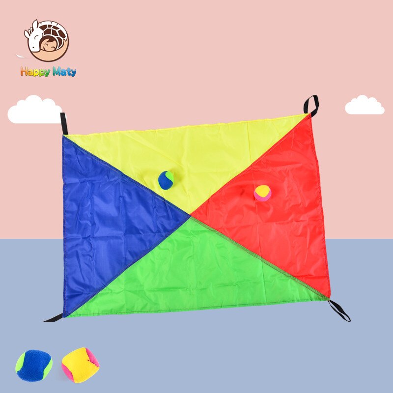 Kids Outdoor School Throwing Balls Games Activity ... – Vicedeal