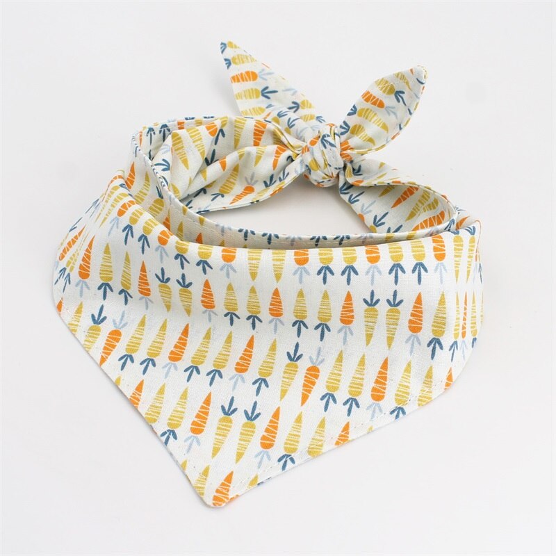 Hond Bandana Omkeerbare Bandana Tie op Bandana Hon... – Grandado