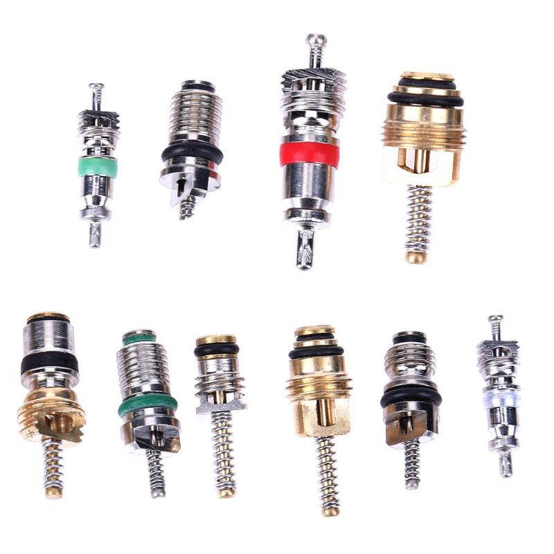 100Pcs/box R134A Car A/C Core Valves Automotive Ai... – Vicedeal
