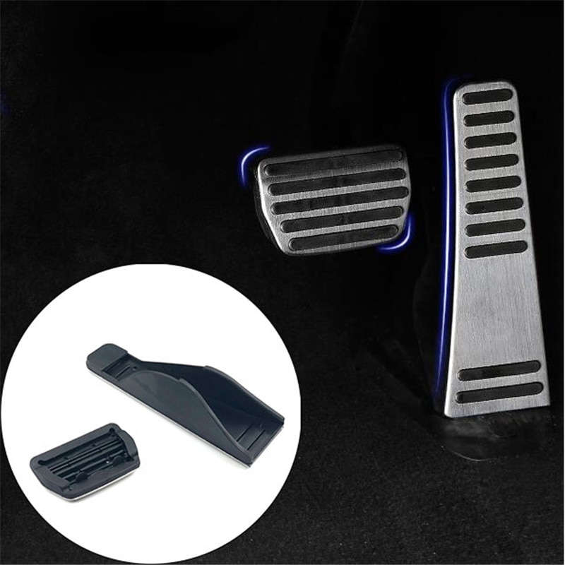 Auto Styling Brandstof Rempedaal Voor Volvo S60 S6... – Vicedeal