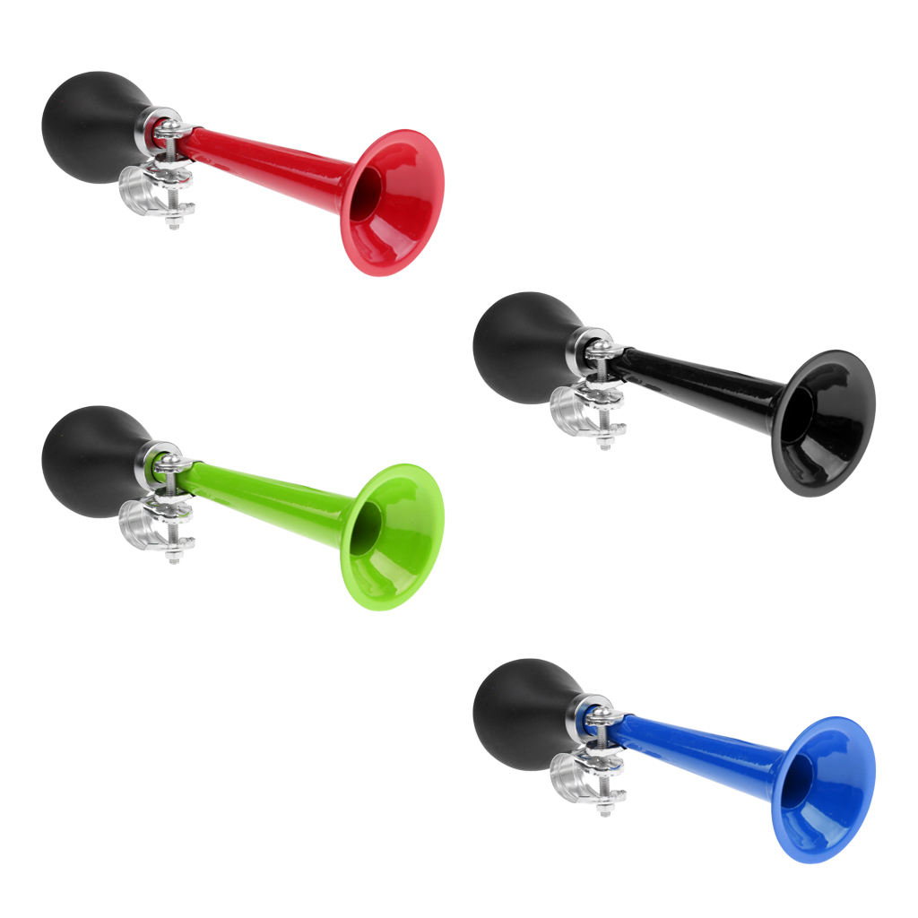 Luid Bike Air Horn 90lb Fiets Alarm Bell Ring Rubb... – Vicedeal