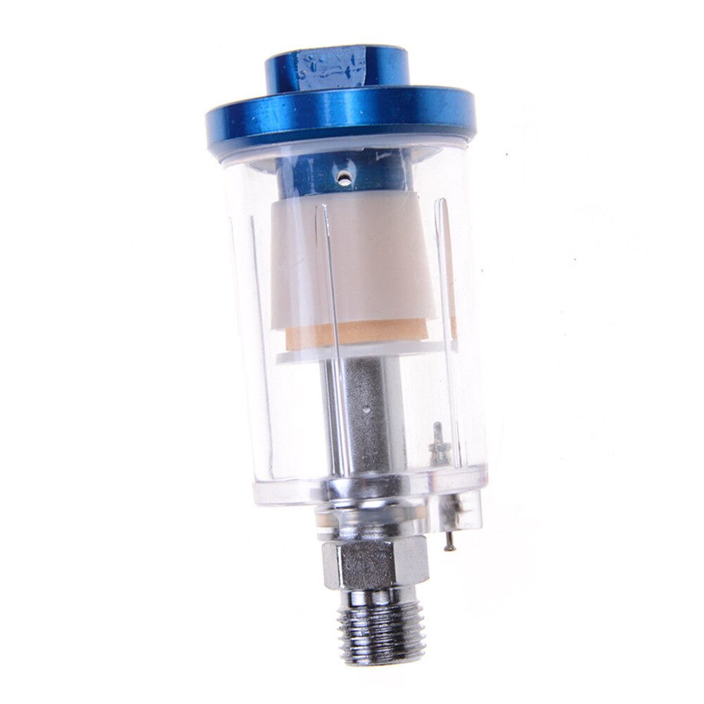 1/4" Mini Water Trap Air Filter Clear Painting Air... – Grandado