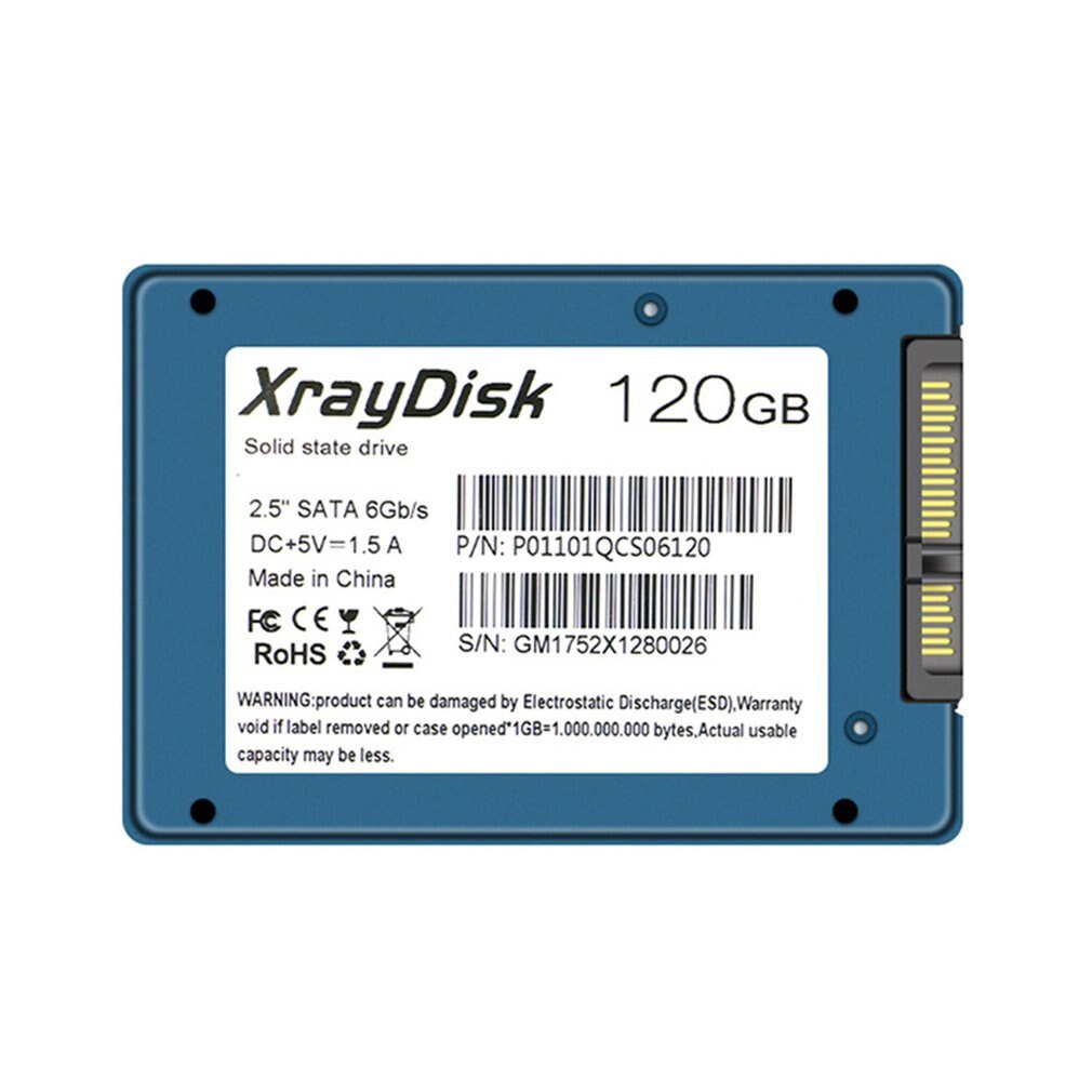 Internal SSD 2.5'' Solid State Hard Drive Hard Dis... – Grandado