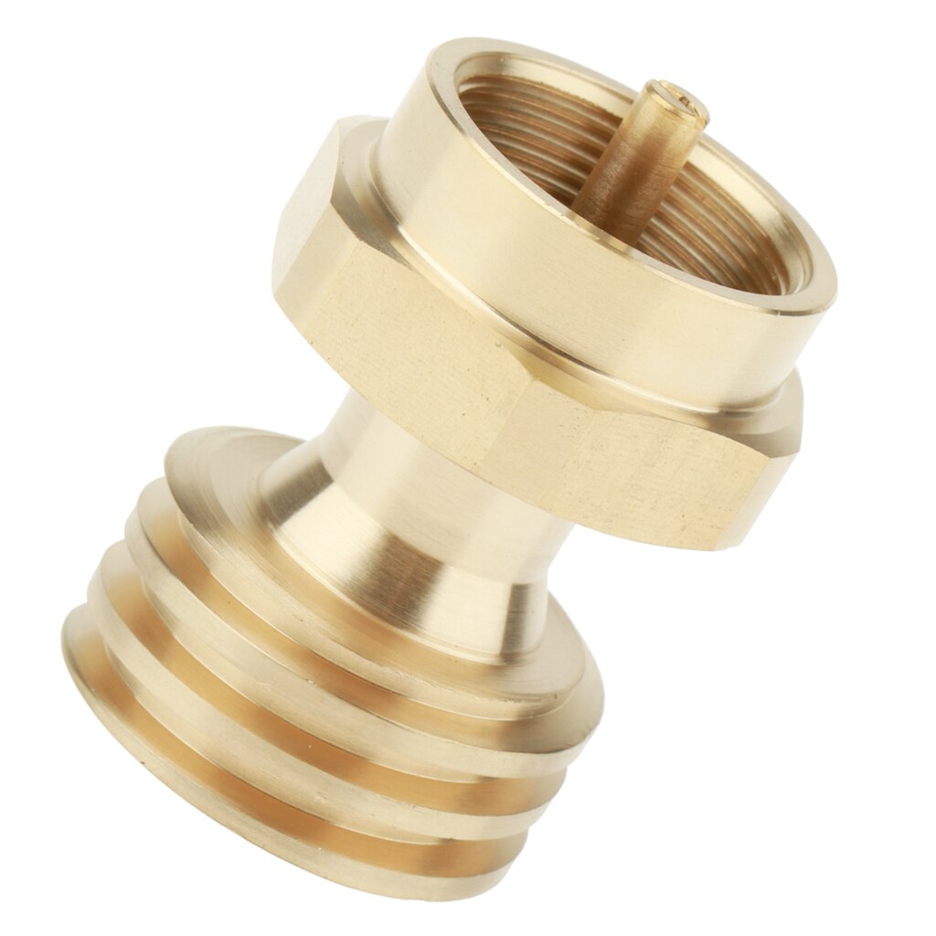 Propane Tank Adapter Universal Brass Gas Bottle 1 ... – Vicedeal