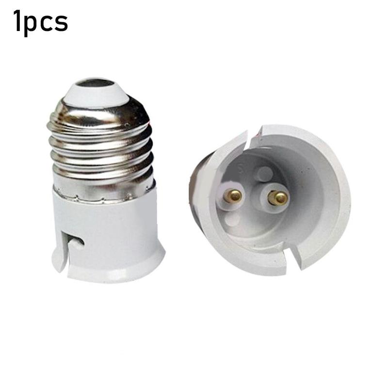 E27 To B22 Led Lamp Bulb Base Conversion Holder Co... – Grandado