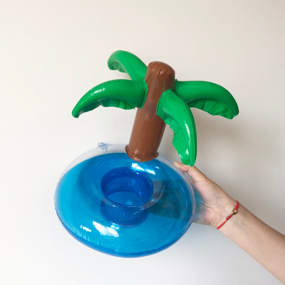 Mini Coconut Tree Cherry Shape Inflatable Water Sw... – Vicedeal