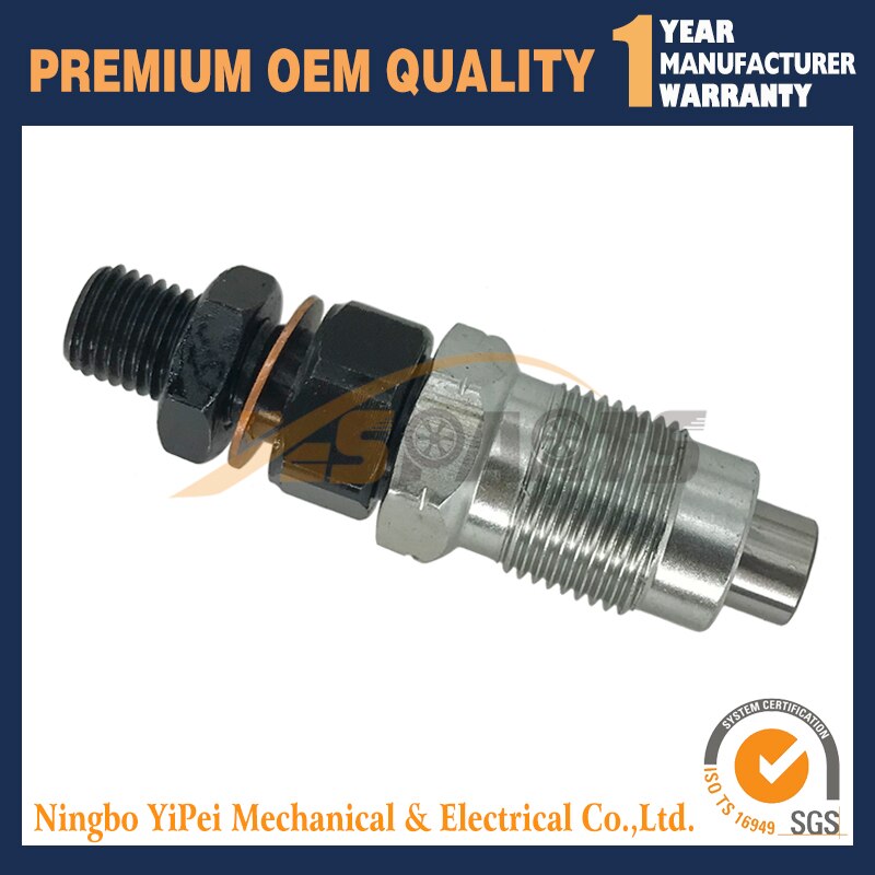 Fuel Injector 6722147 7023120 For Bobcat 753 773 T... – Grandado