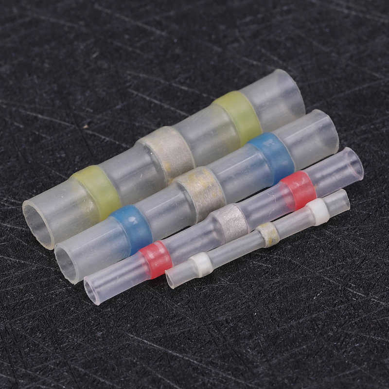 Krimpkous Connector Soldeer Mouwen Krimpkous Tubes... – Grandado