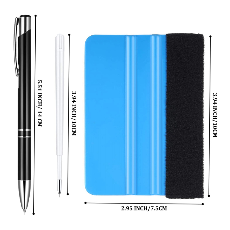 Air Release Pen Tool Kit Pin Pen Craft Vinyl Air R... – Grandado