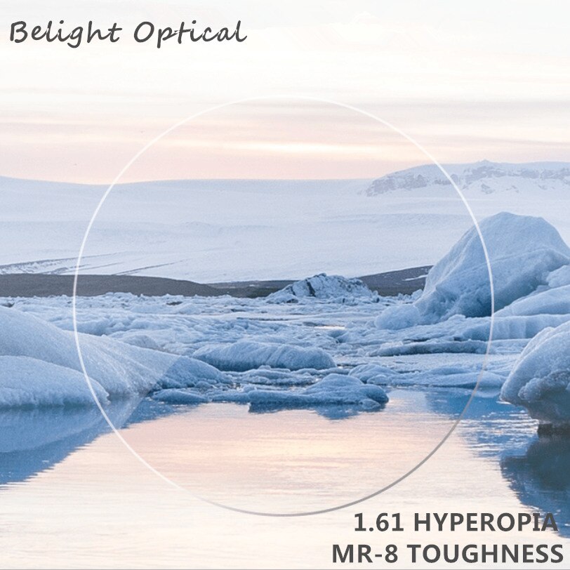 Belight 1.61 MR-8 Toughness Thinner Super-Tough Op... – Grandado