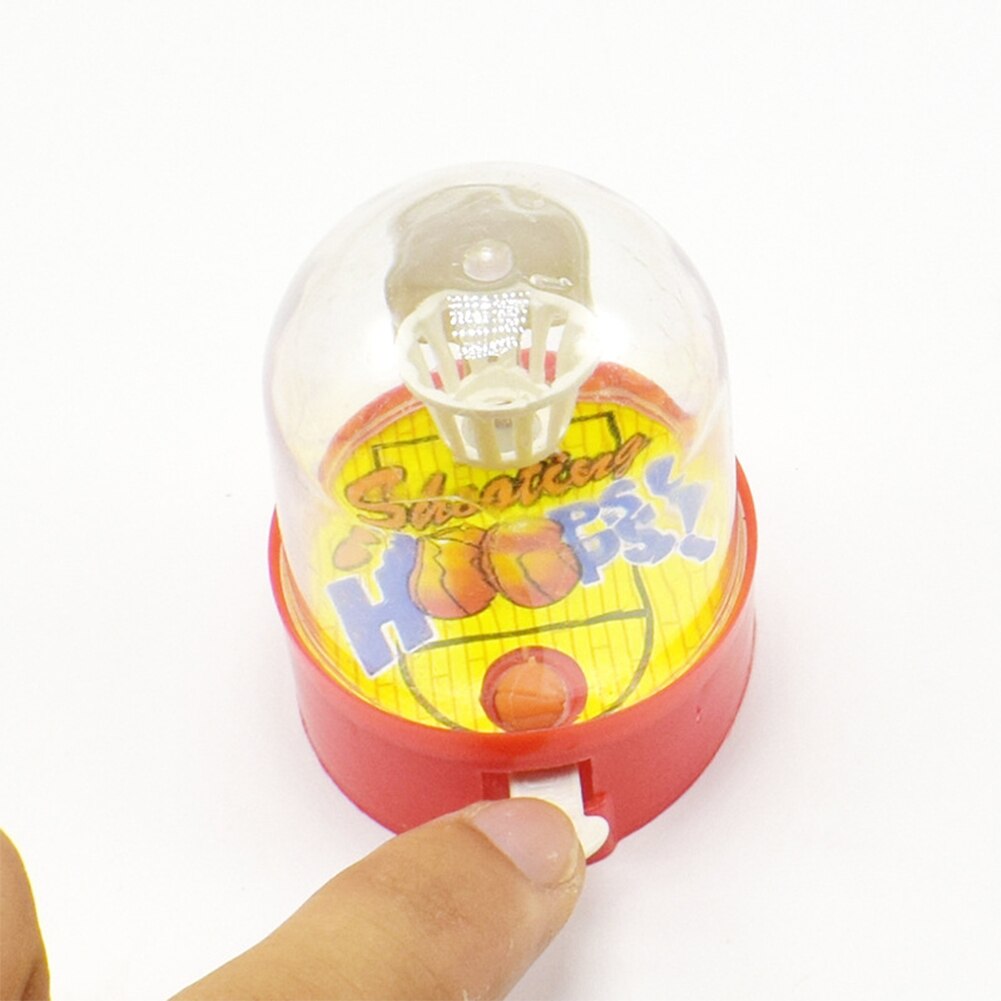 Plastic Desktop Shooting Balls Cute Finger Basketb... – Grandado
