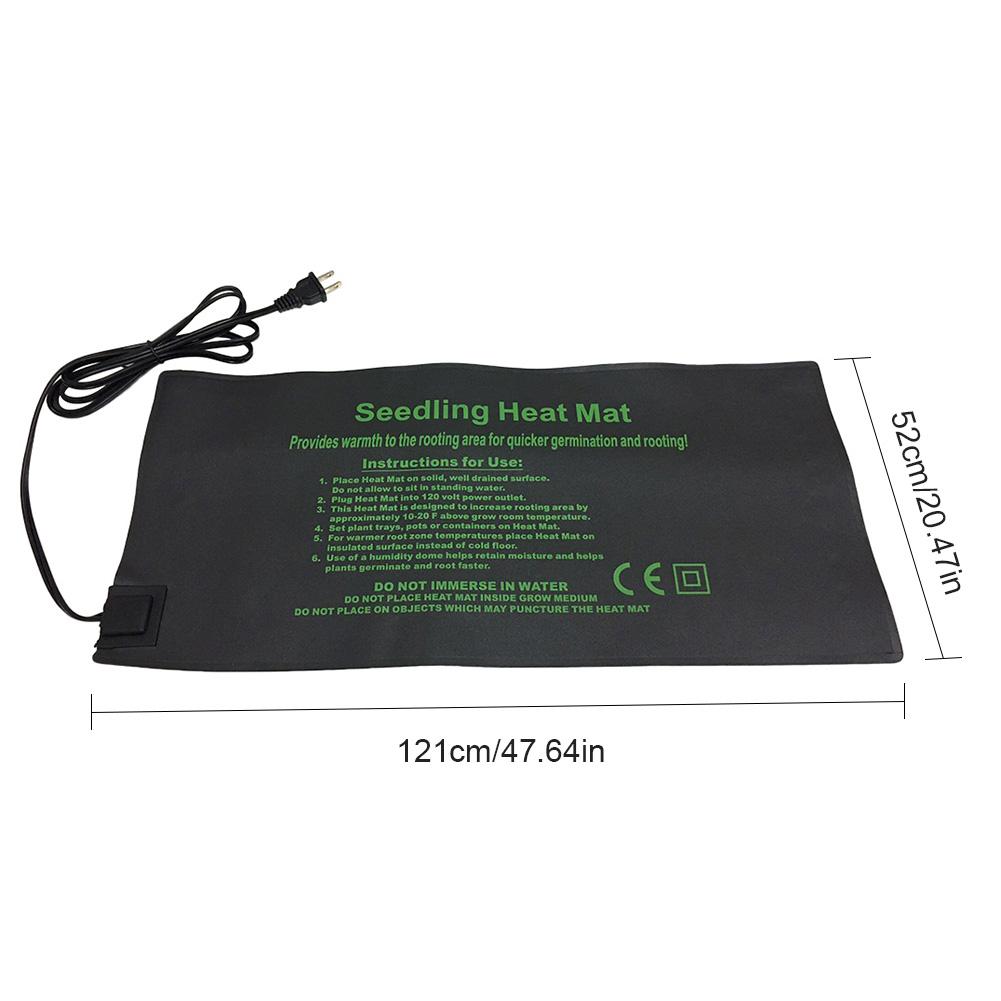 Seedling Heat Mat Waterproof Plant Seed Germinatio... – Grandado