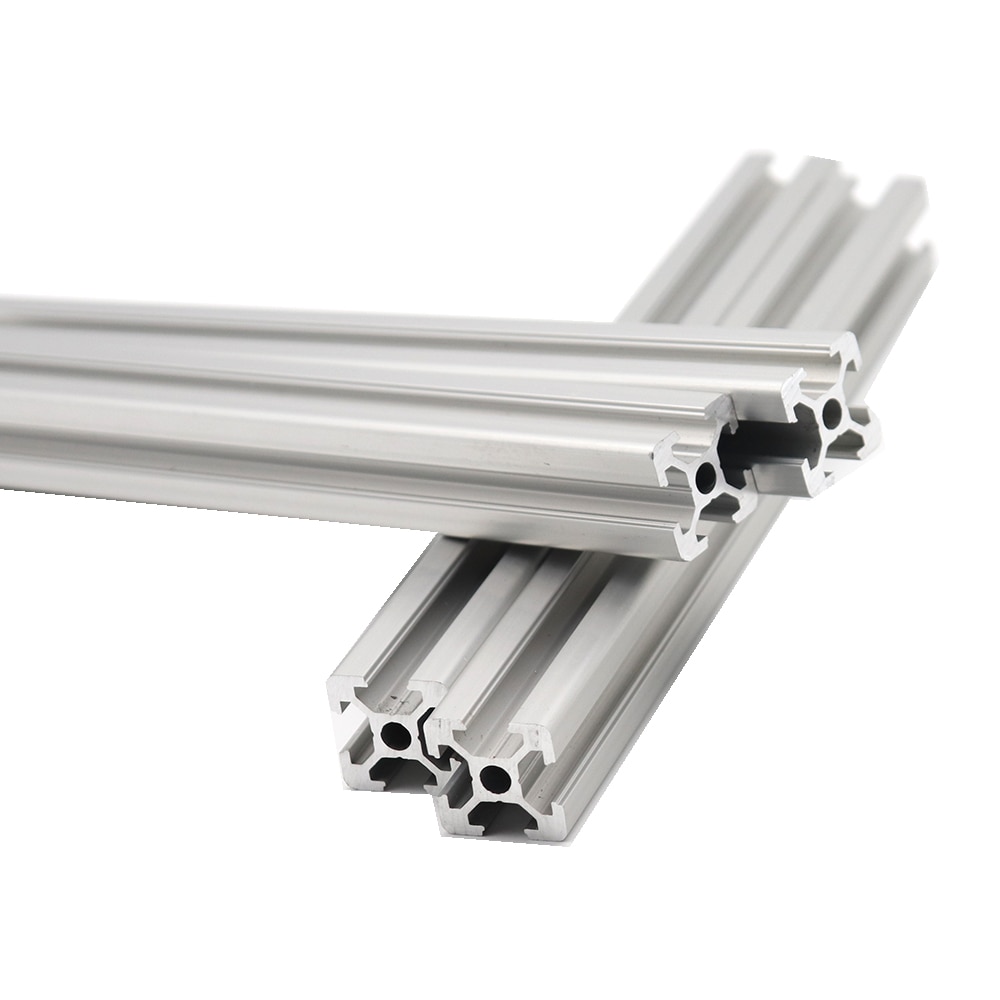 4PCS Aluminum Profile 20*20 5mm T-slot Anodized Li... – Grandado