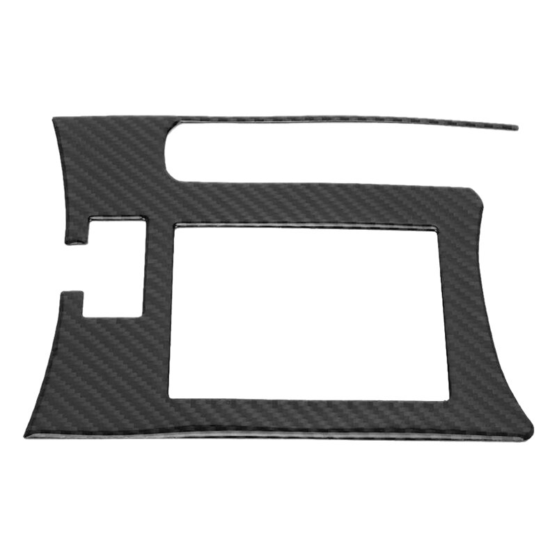 Auto Styling Koolstofvezel Auto Gear Handrem Hende... – Grandado