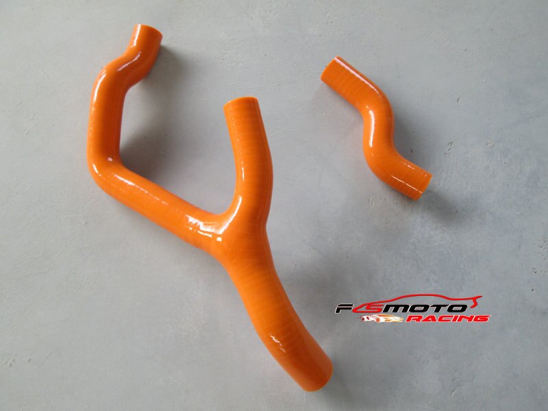 Silicone Radiator Slang Voor Ktm 350 Sxf 350SX-F O... – Grandado