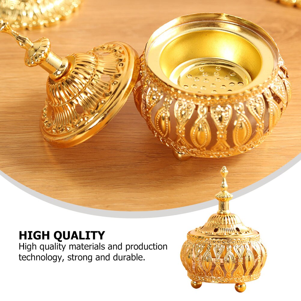 1pc Censer Thurible Desktop Aroma Furnace Tabletop... – Grandado