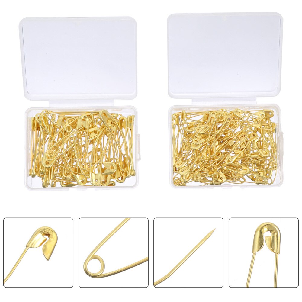 Practical Curved Safety Pin Clothes Safety Pin for... – Vicedeal