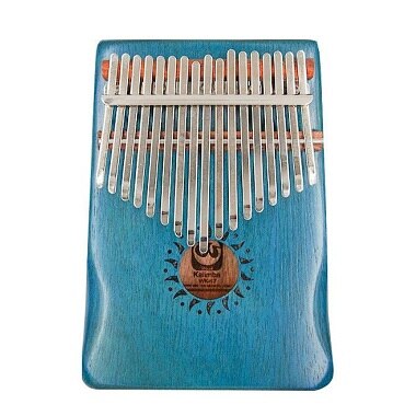 Mahagoni Einfach Lernen Daumen Instrument Applaus ... – Vicedeal