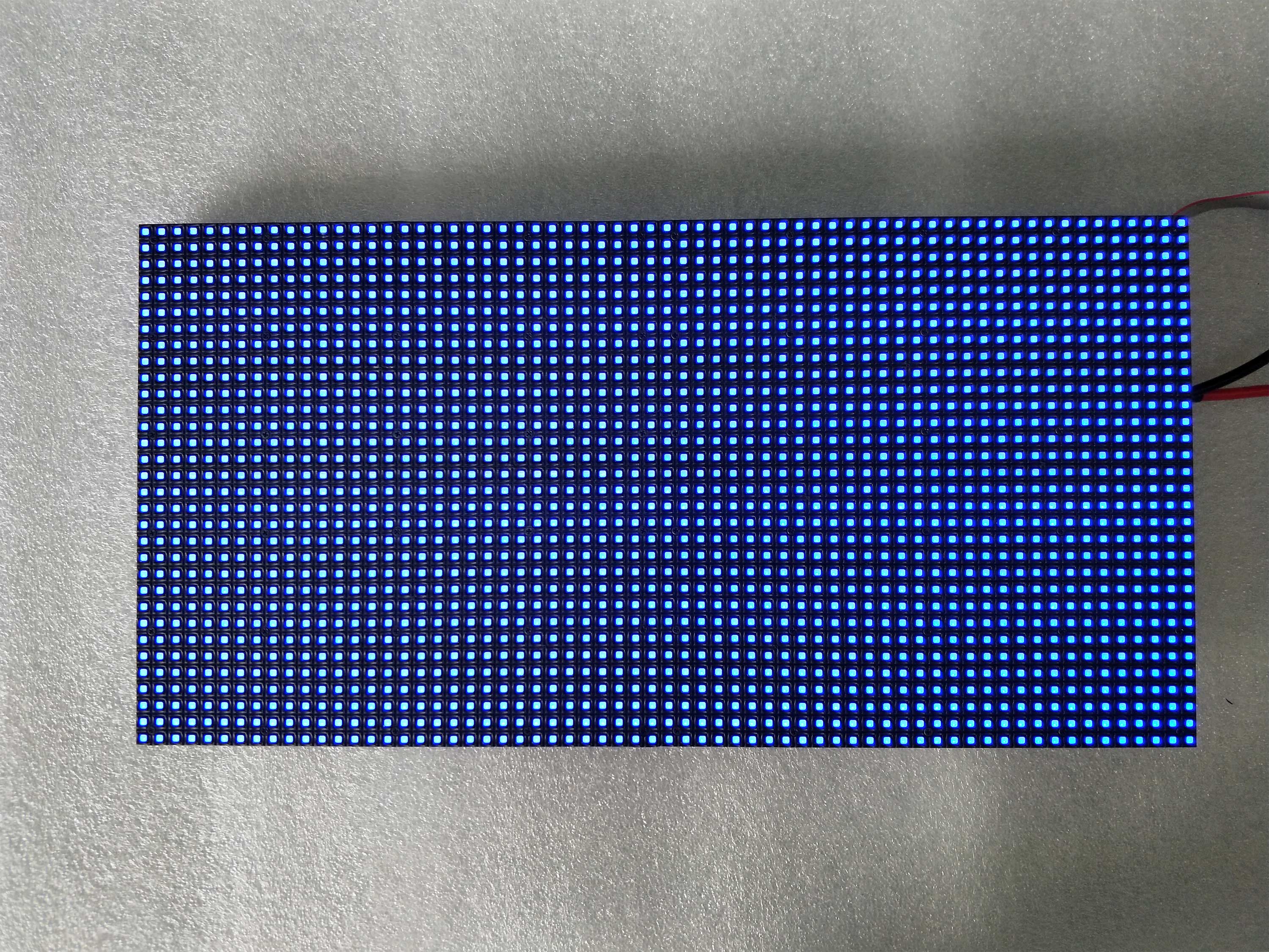 Full Color LED Screen p5 outdoor led display fixed... – Grandado