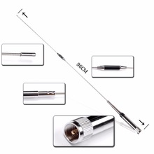 Nagoya NL-770R VHF/UHF 144/430MHz antenne Radio Mo... – Grandado