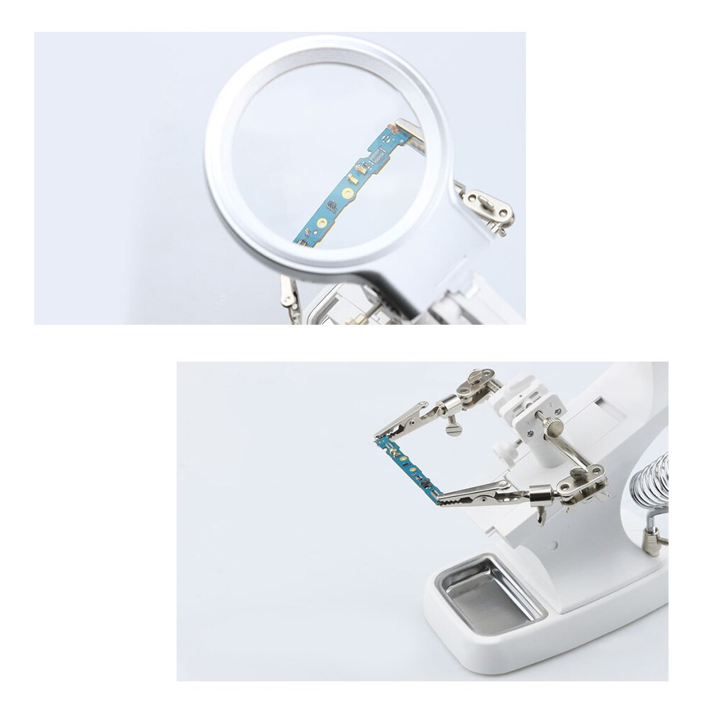 Welding Magnifier Lamp glass 3X/4.5X Magnifying Gl... – Vicedeal