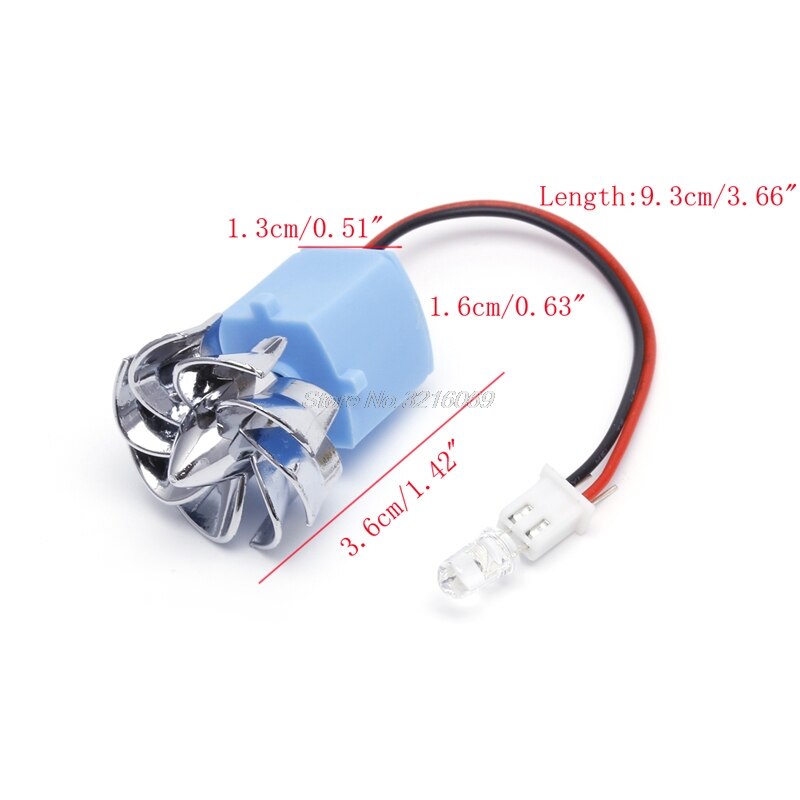 Micro 0.01V-15V Wind Generators Hydroelectric Gene... – Grandado