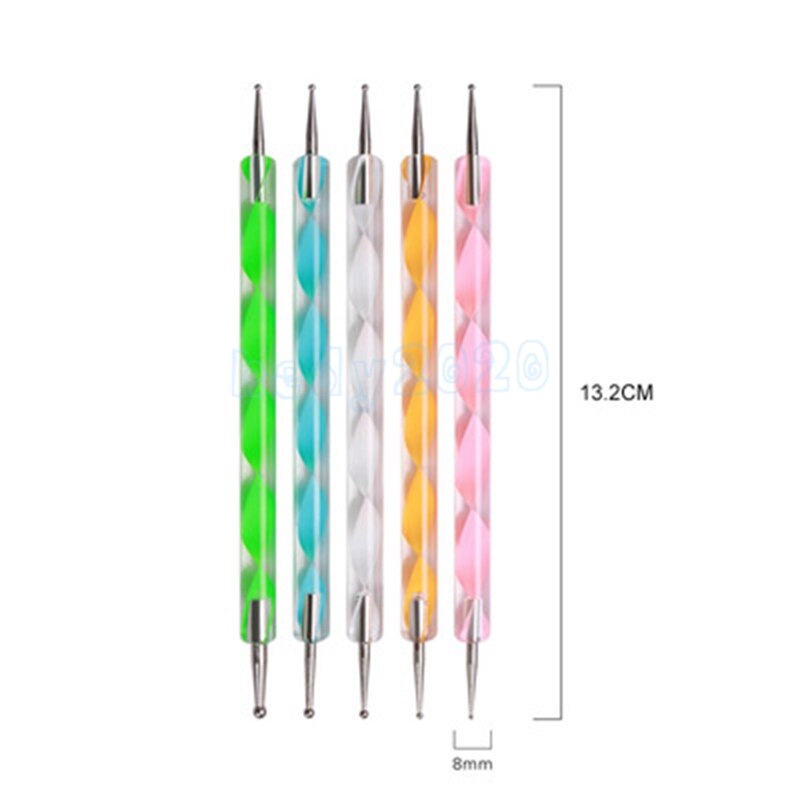 10pcs Dot Painting Pen Set Mandala Pain Rods Art E... – Vicedeal