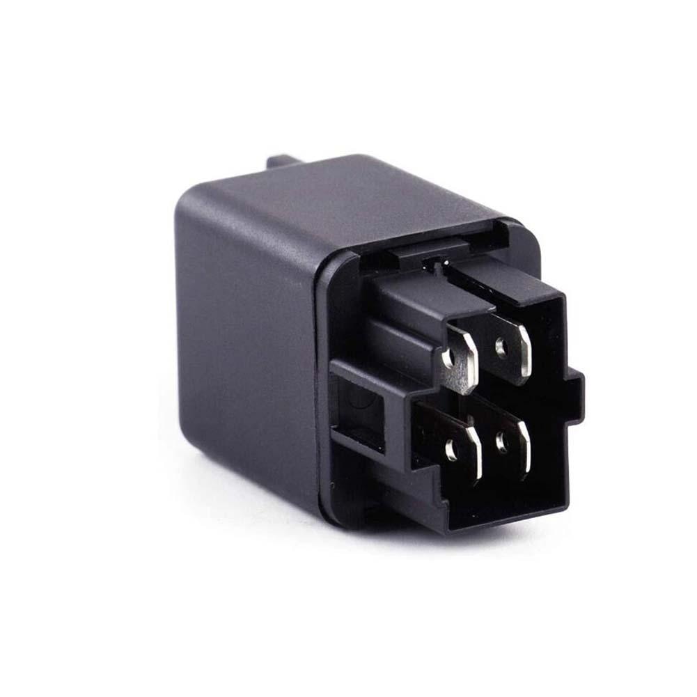40 Amp 12v Universal Relay For Fog Driving Light W... – Grandado