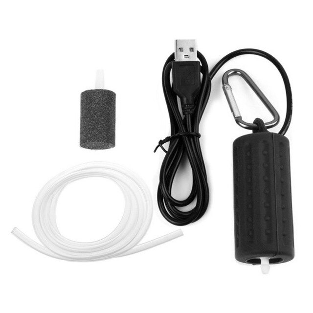 Usb Duurzaam Praktische Efficiënte Zuurstof Pomp Z... – Vicedeal