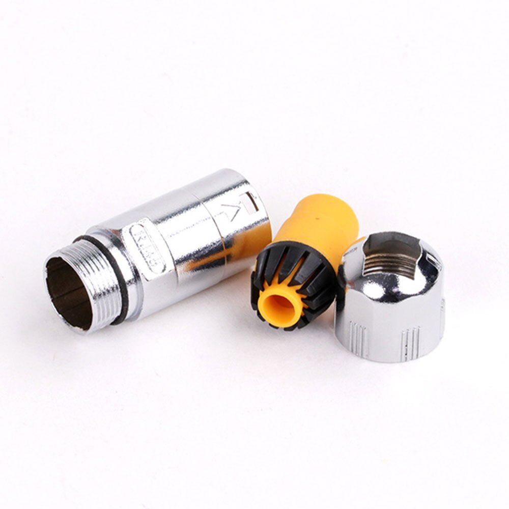 10pcs/lot RJ45 Panel Mount Chassis Plug Jack Ether... – Vicedeal