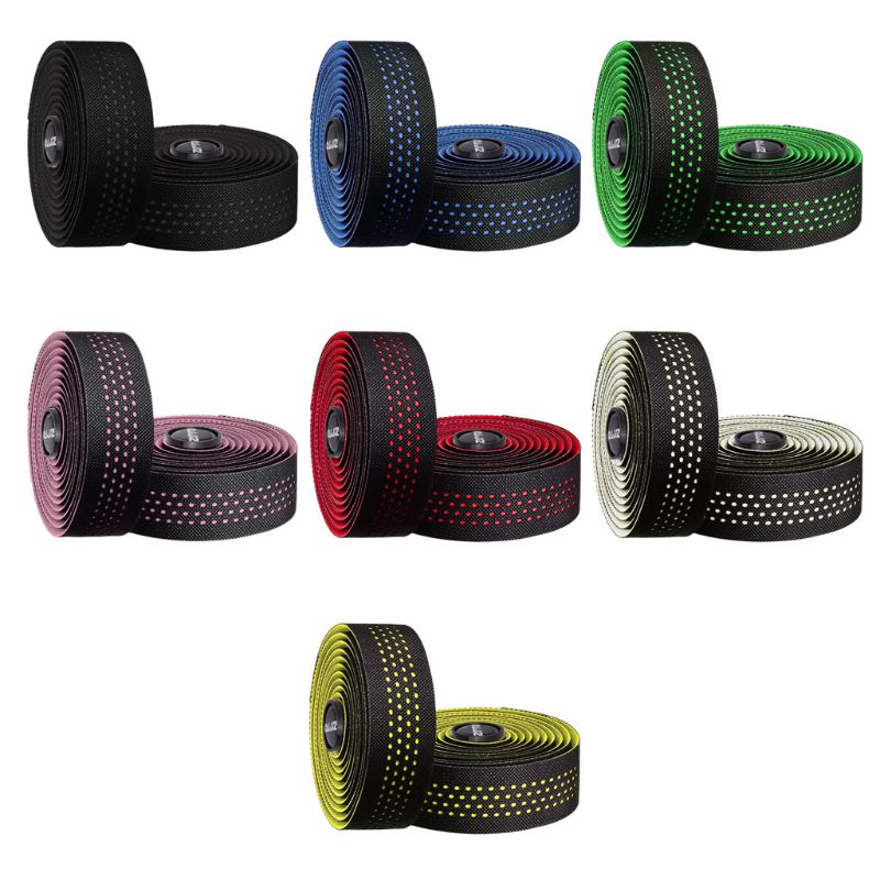 1 par cykel anti-vibrations eva pu styrtejp cykel ... – Grandado