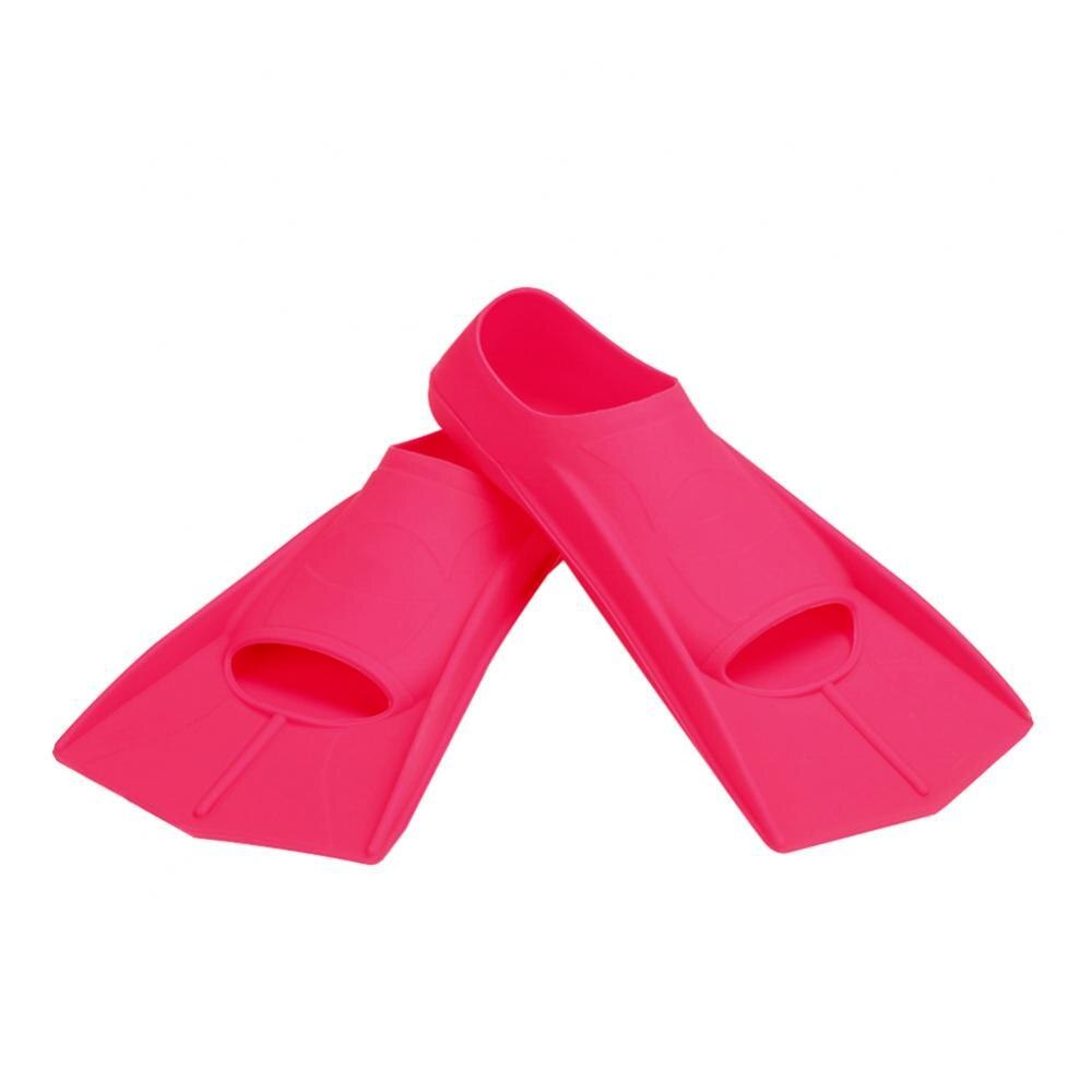 HOT1 Pair Swimming Flippers Diving Snorkeling Surf... – Grandado