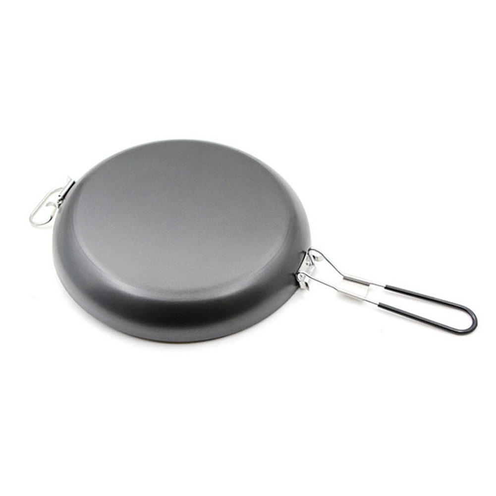 30cm Steak Easy Clean Round Flat Base Iron Cooking... – Grandado