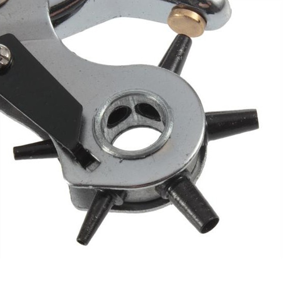 9 ''Punch Zange Loch Stanzen Maschine Runde Loch L... – Vicedeal