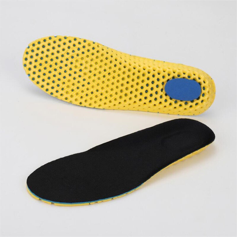 Elastic Shock Absorbing Shoe Insoles Breathable Ho... – Vicedeal