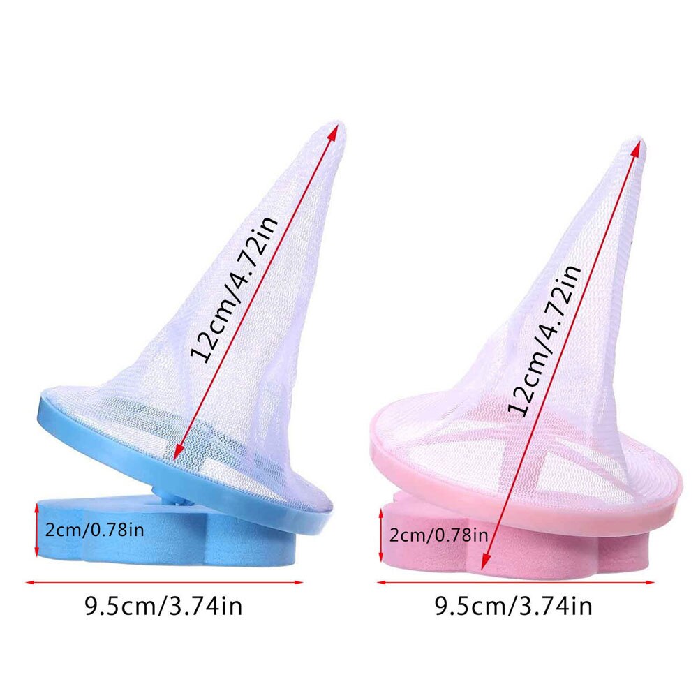 Reusable Hair Removal Catcher Filter Mesh Cleaning... – Grandado
