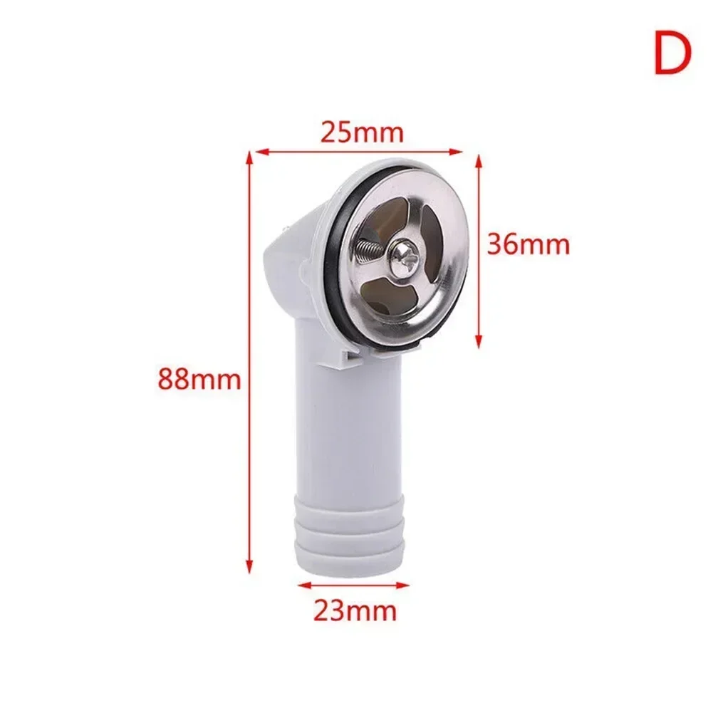 Bathroom Basin Circular Overflow Drain Cover Sink ... – Grandado